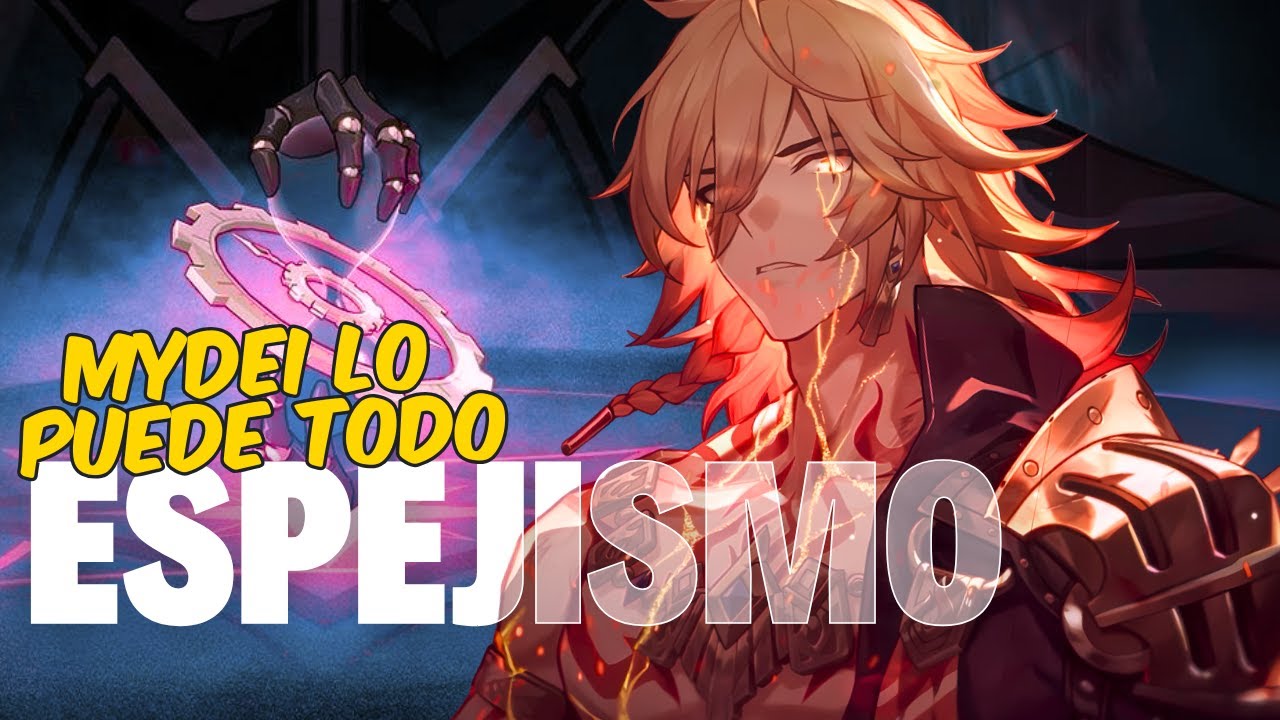 E0S1 Mydei Jade Dual Carry x E6S1 Yanqing Hyper | Espejismo ...