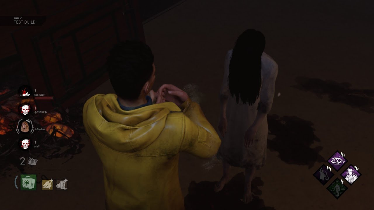 Ringu comes to DbD! (PTB) - Dead by Daylight - YouTube