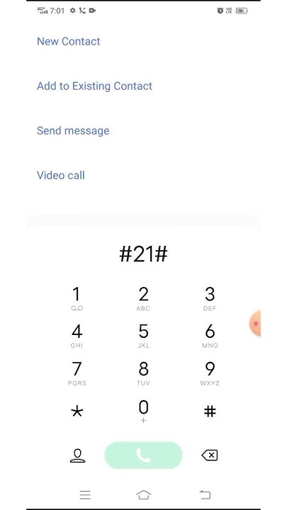 Call Forwarding Deactivate Kaise Kare | Call Forwarding Deactivate Code ...