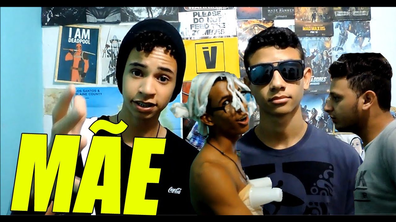 MÃE - YouTube