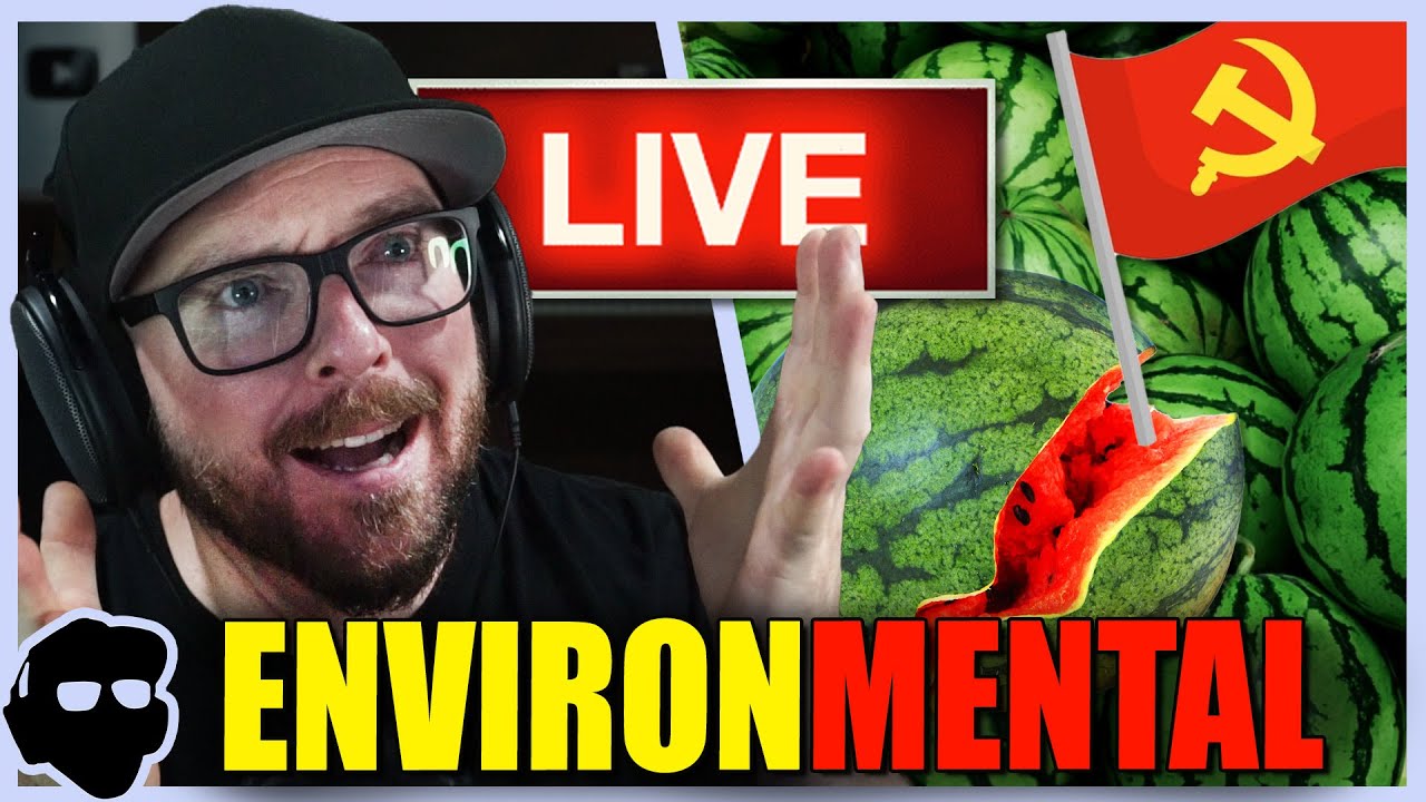 🔴 Watermelons Everywhere!! - Green is the New Red - YouTube