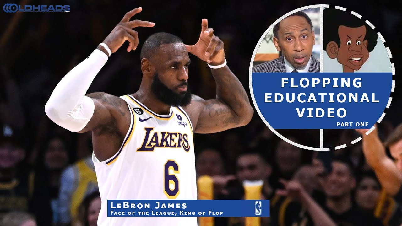 Basketball Fundamentals - Flopping - Educational Video Pt. 1 - YouTube