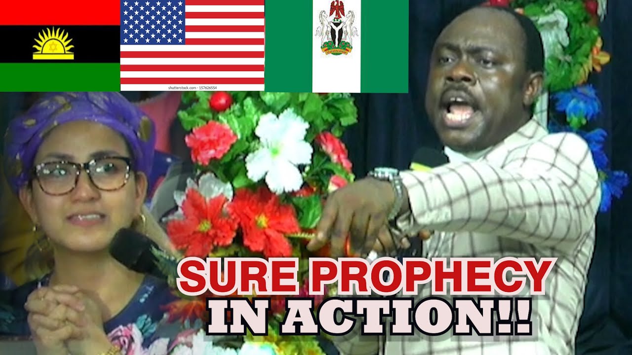SHOCKING!! SURE PROPHECY IN ACTION!! BY MAJOR PROPHET. POSSIBILITY TV ...