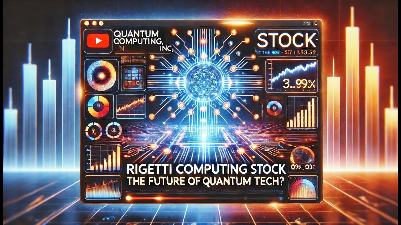 Rigetti Stock Analysis – The Next Big Thing in Quantum? - YouTube