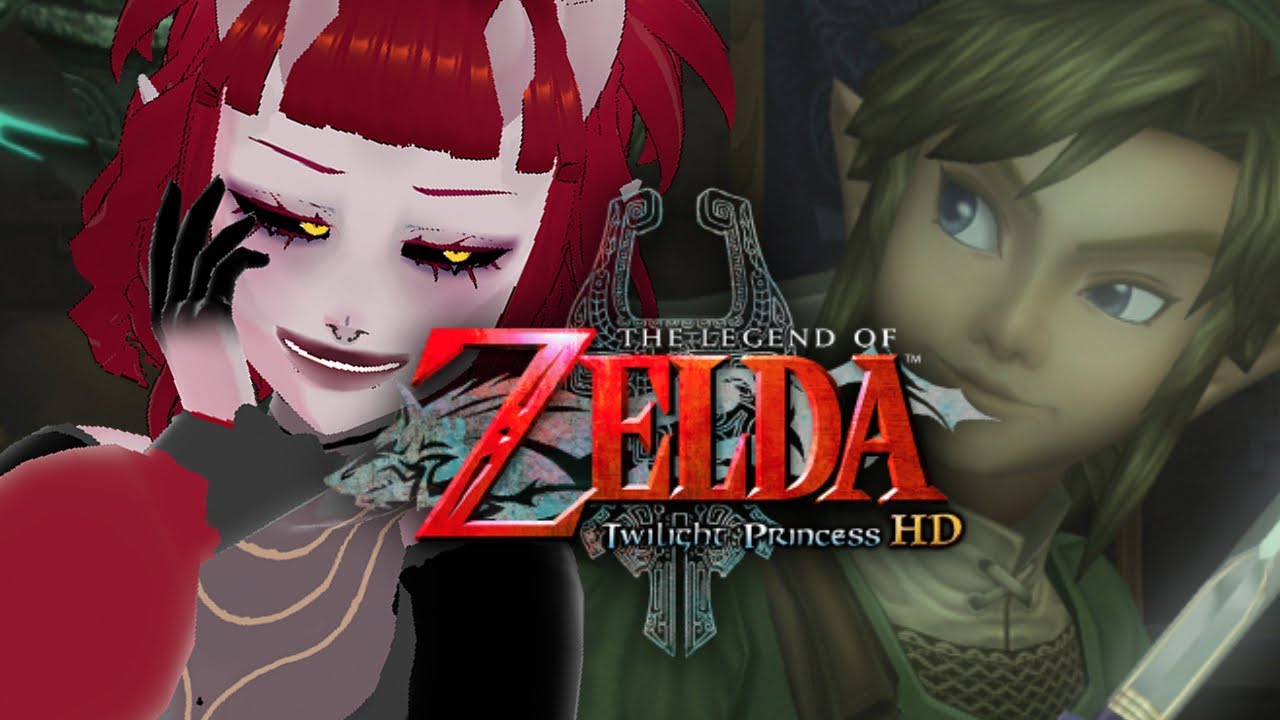 Collecting Delicious Tears (Part 2)【Twilight Princess】 - YouTube