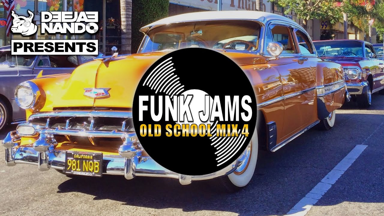 Funk Jams Old School Mix 4 - YouTube