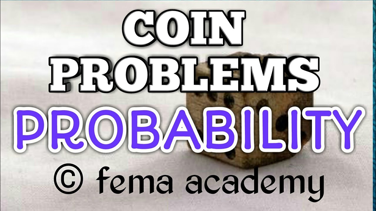 Probability | Basics - Coins Problems| Aptitude Tricks & Shortcuts ...