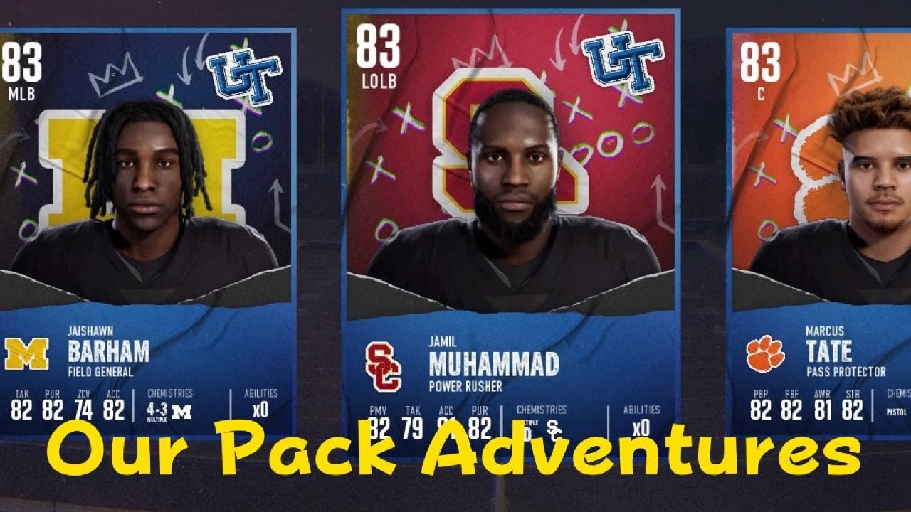 Hail Mary Pack Review and more - YouTube
