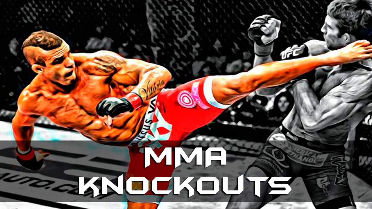 MMA Knockouts 2006-2016 #MMAHIGHLIGHTS - YouTube
