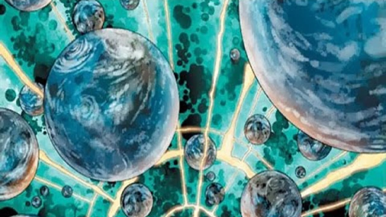 The ☆ Definitive ☆ DC Comics Multiverse 【Detailed Narration】 - YouTube