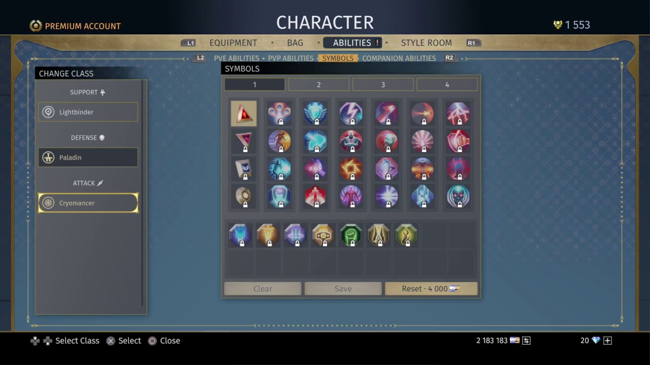 Skyforge Ps4 Part 1 - YouTube