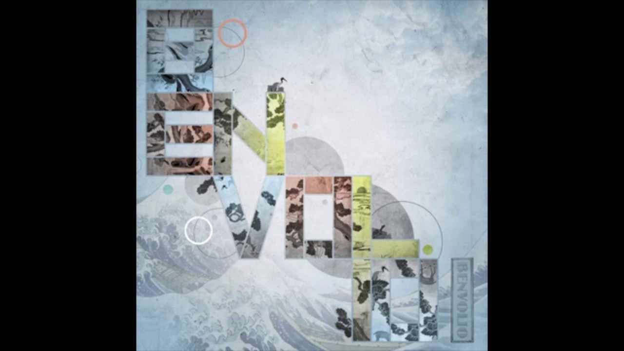 [Original Album] Benvolio - Danny Tran - YouTube