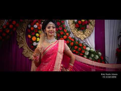Ritika Weds Pradeep || Kumaoni Wedding ||Pahadi Wedding - YouTube