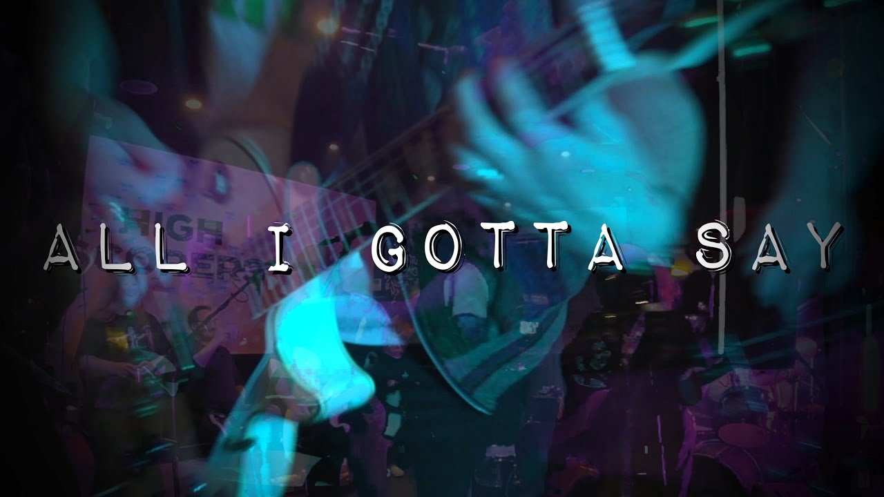 The Limited - "All I Gotta Say" Official Music Video - YouTube