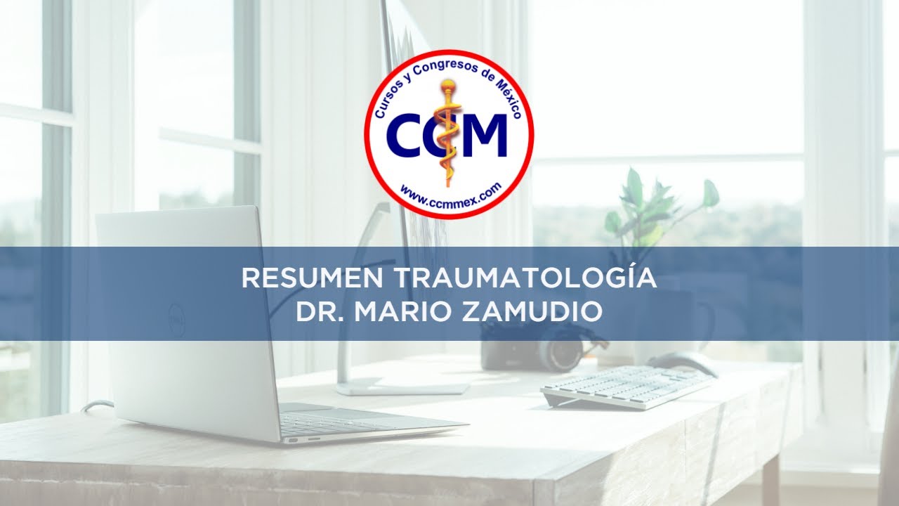 ENARM CCM Resumen Traumatología - YouTube