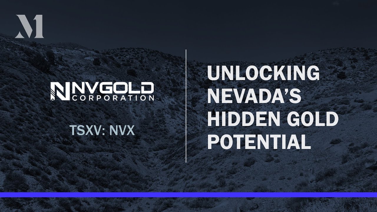 NV Gold's high-priority targets deliver promising results - YouTube