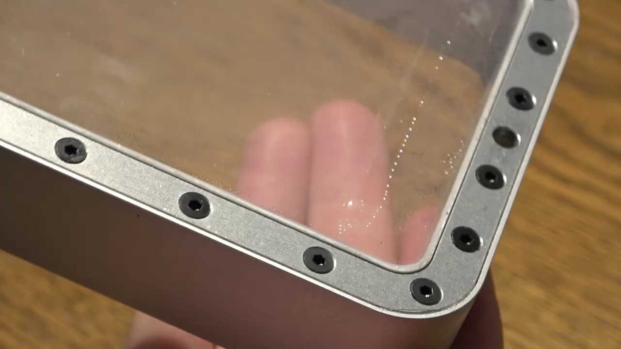 Phrozen Shuffle Container FEP Folie tauschen - YouTube