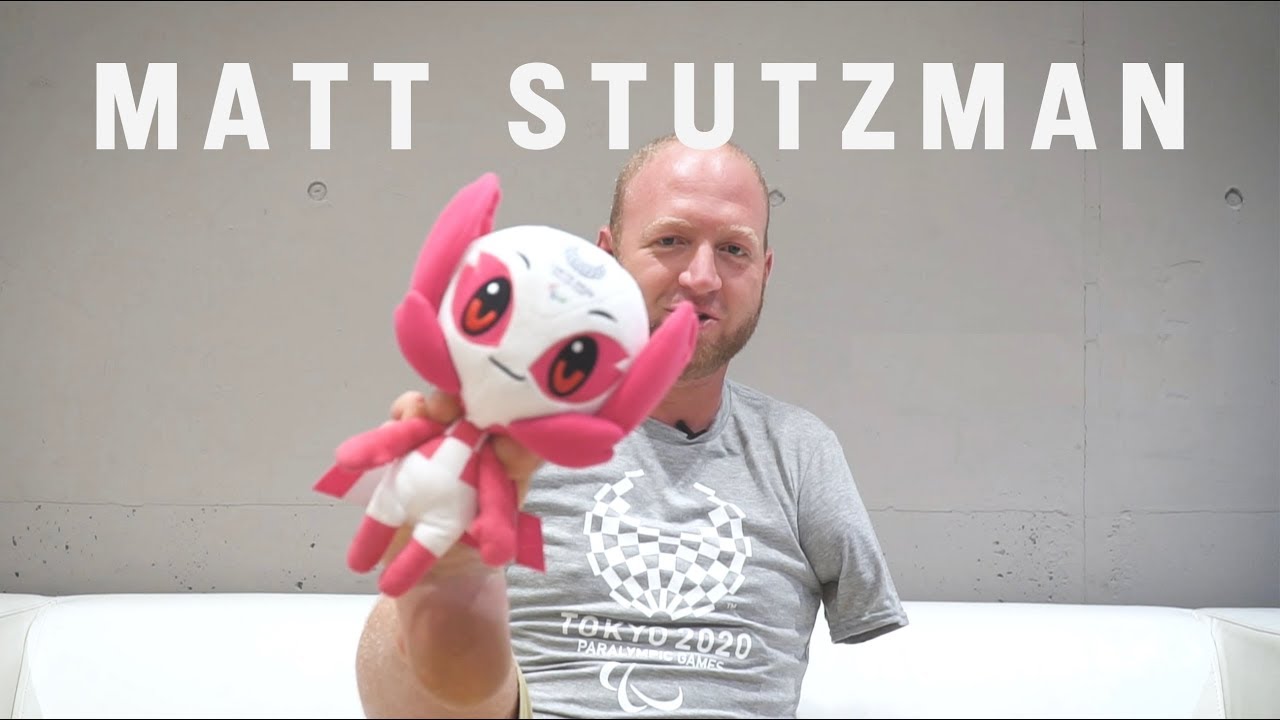 "He made the choice to become better” | Interview with Matt Stutzman - YouTube