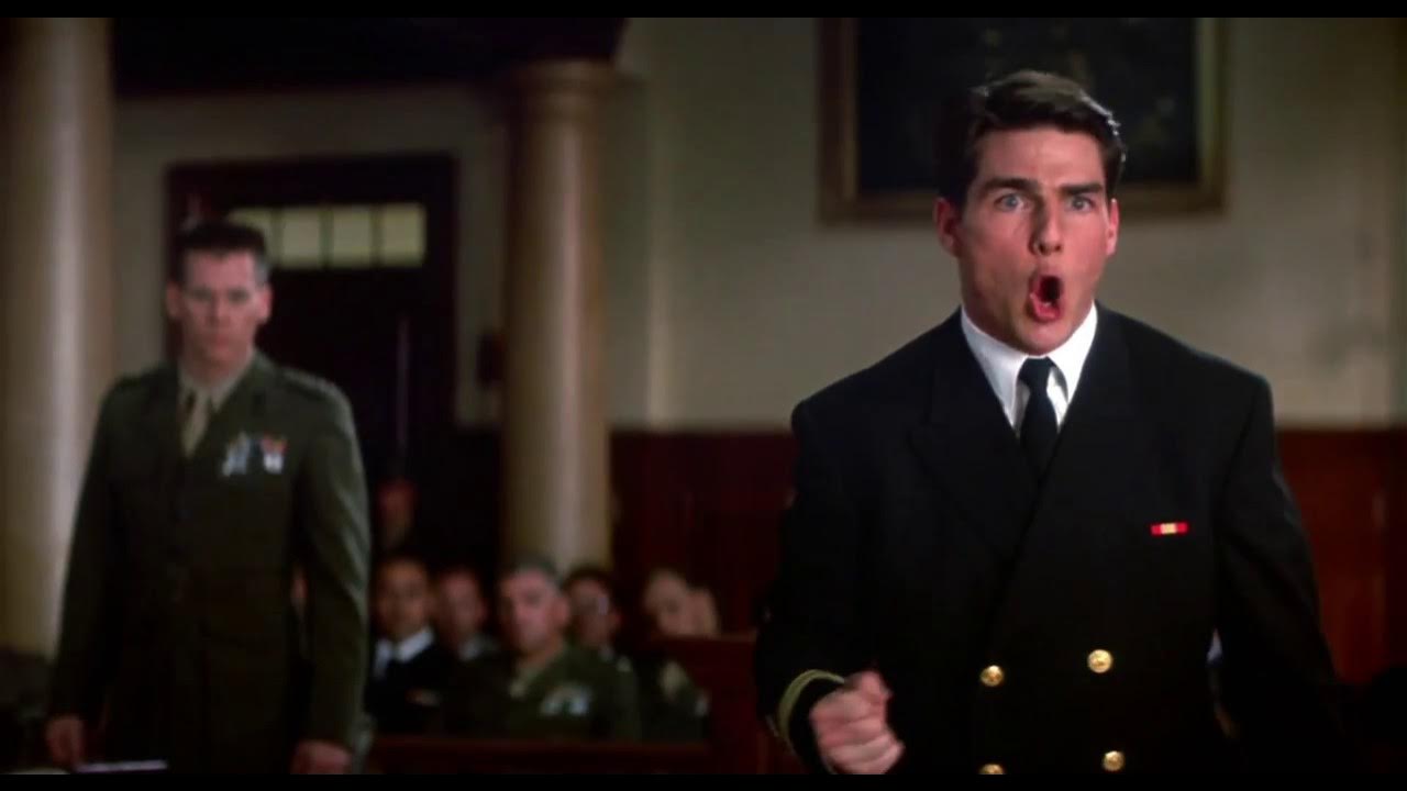 A Few Good Men (1992) Official Trailer - YouTube