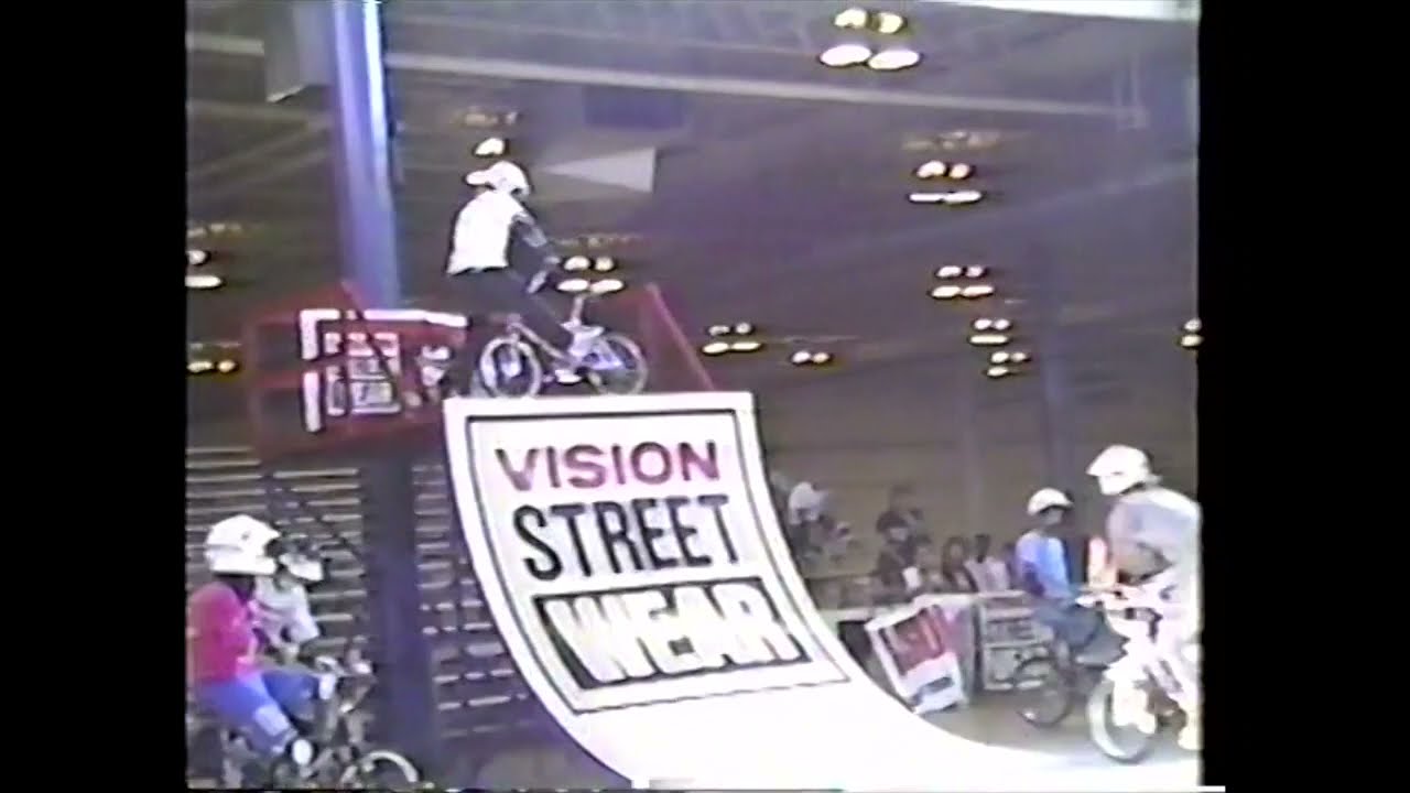 Dino Deluca // Practice Run // Columbus AFA Masters // 1988 #shorts ...