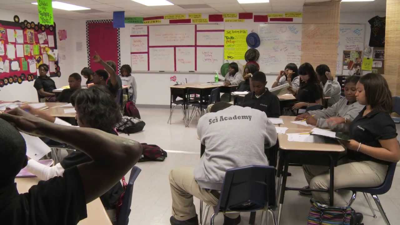 School Works - The Committed Teacher - YouTube