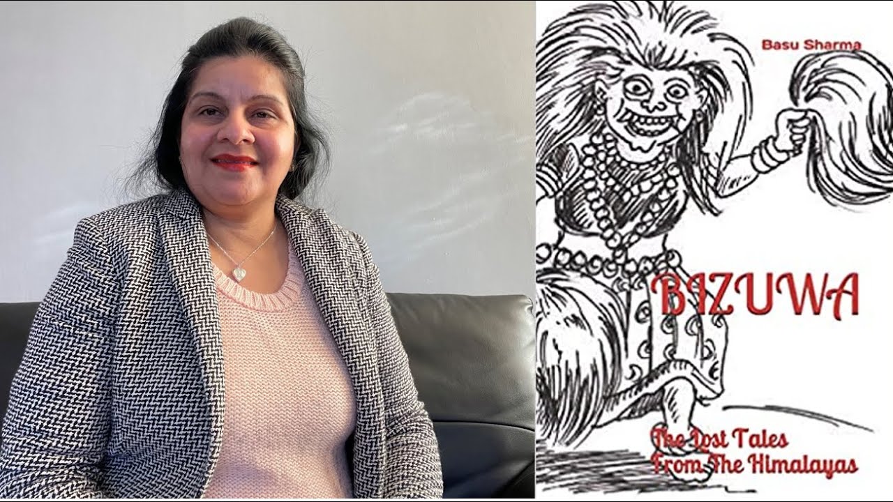 Bizuwa : Basu Sharma | Reviewed by Nirmala Prasai Sapkota - YouTube