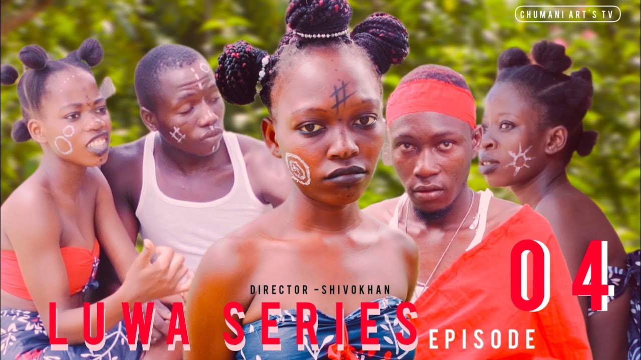 LUWA SERIES finally episode - YouTube