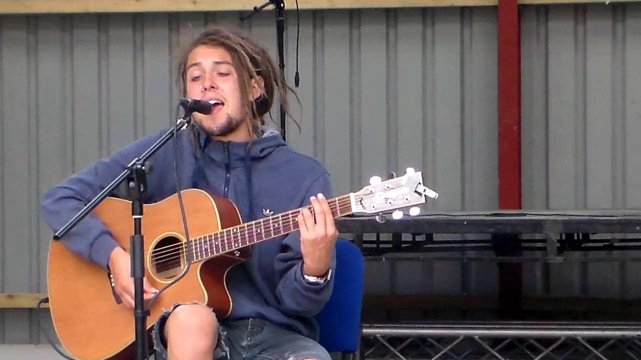 Greenfest 2016 Joe Yorke - YouTube