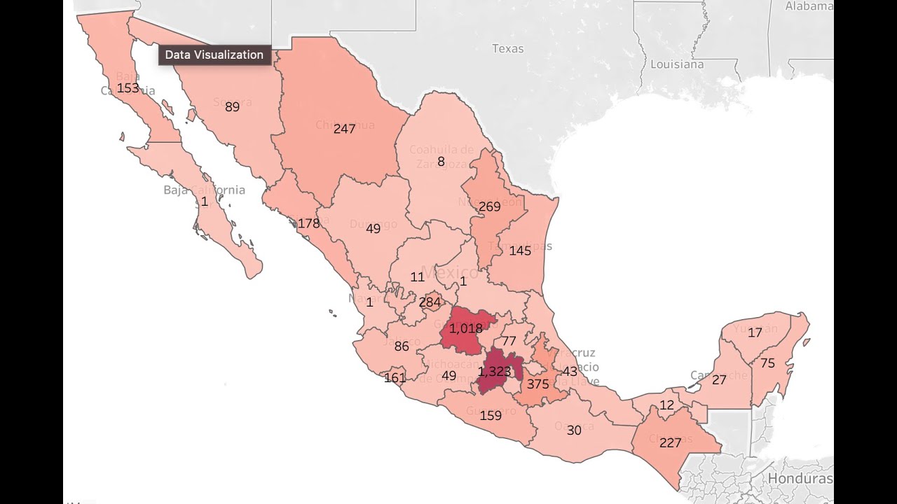 Ejemplo Mapa de Calor en Tableau - YouTube