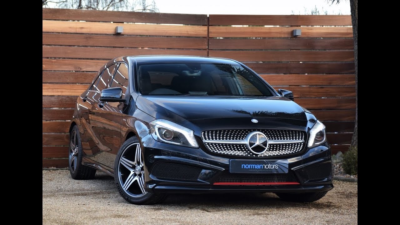 Mercedes-Benz A Class A250 4Matic Engineered by AMG offered by Norman ...