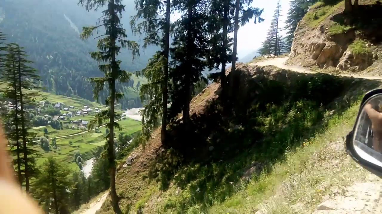 Trip to Marwah/Chohar Naag/Wadwan(6) - YouTube
