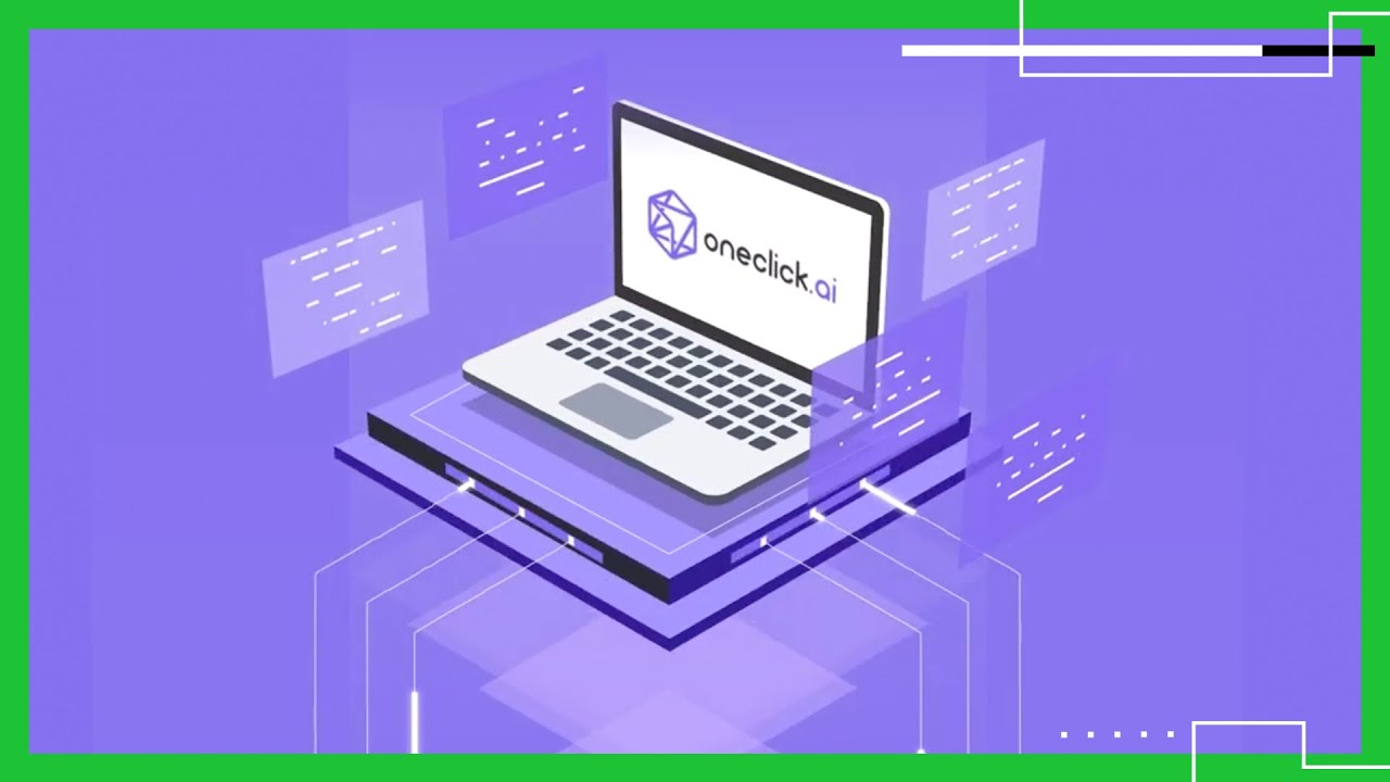 OneClick is an Excel for AI - YouTube