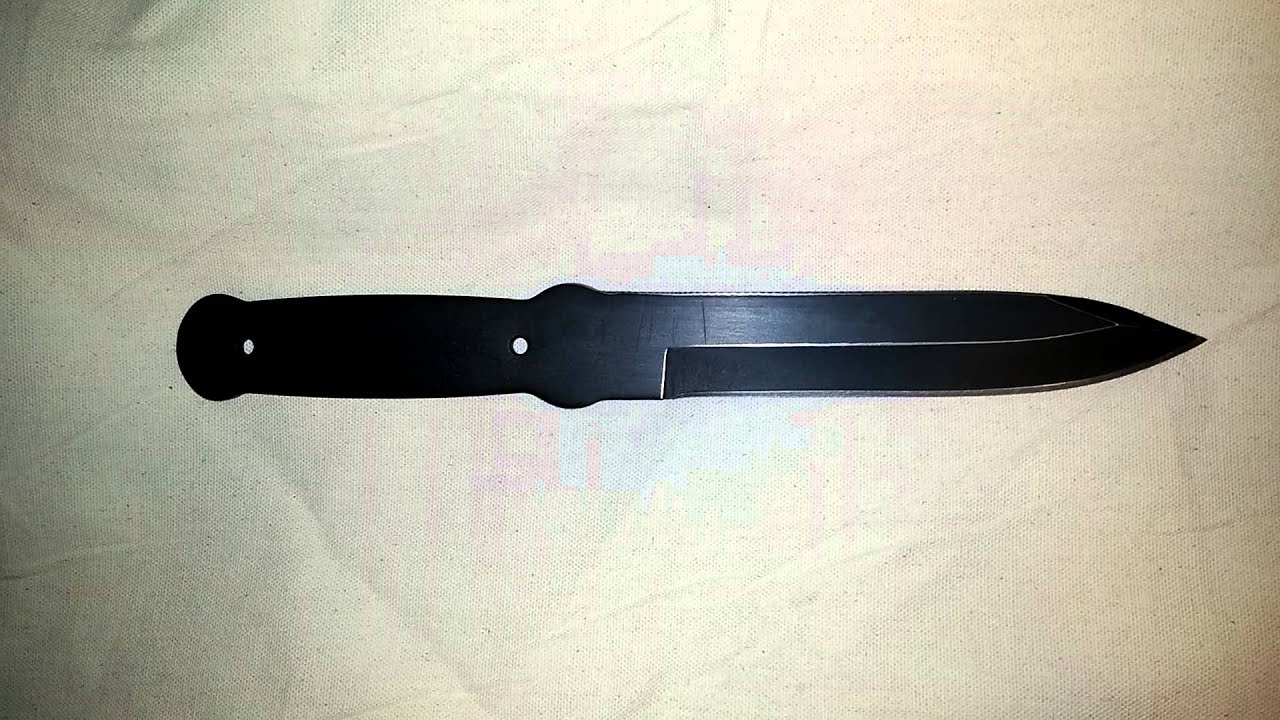 Cold Steel True Flight Thrower!! Budget Bushcraft - YouTube