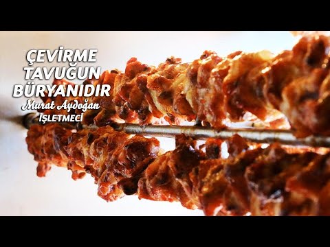 Çevirme tavuğun büryanıdır | Murat Aydoğan anlatıyor #şenpiliç #ustakasap