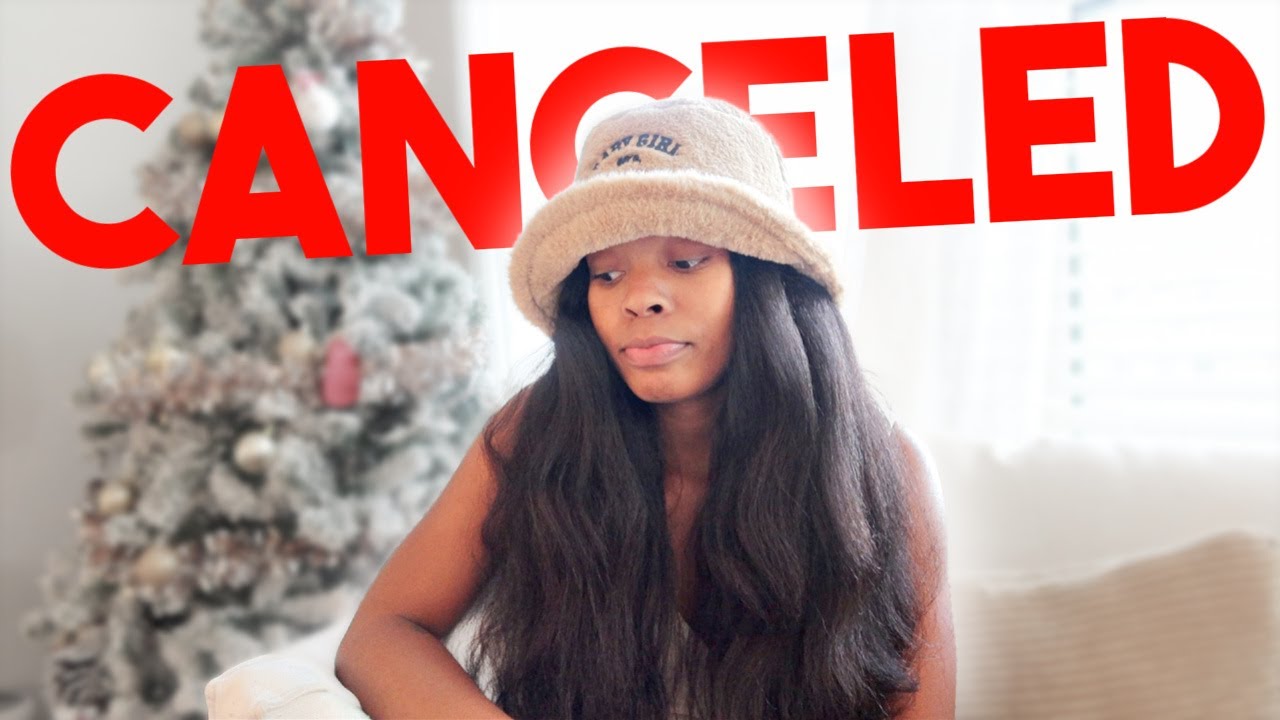 Christmas is CANCELED! 😞 - YouTube