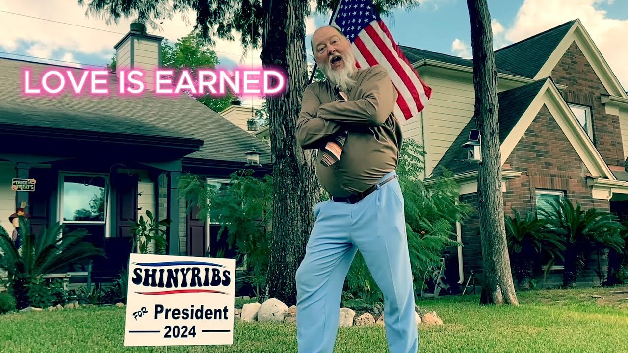 Love is Earned - Transit Damage - Shinyribs - YouTube