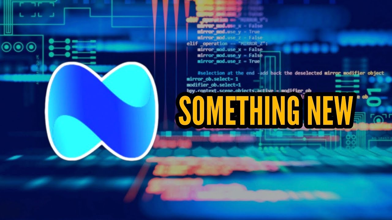 NexTech | Something New - YouTube