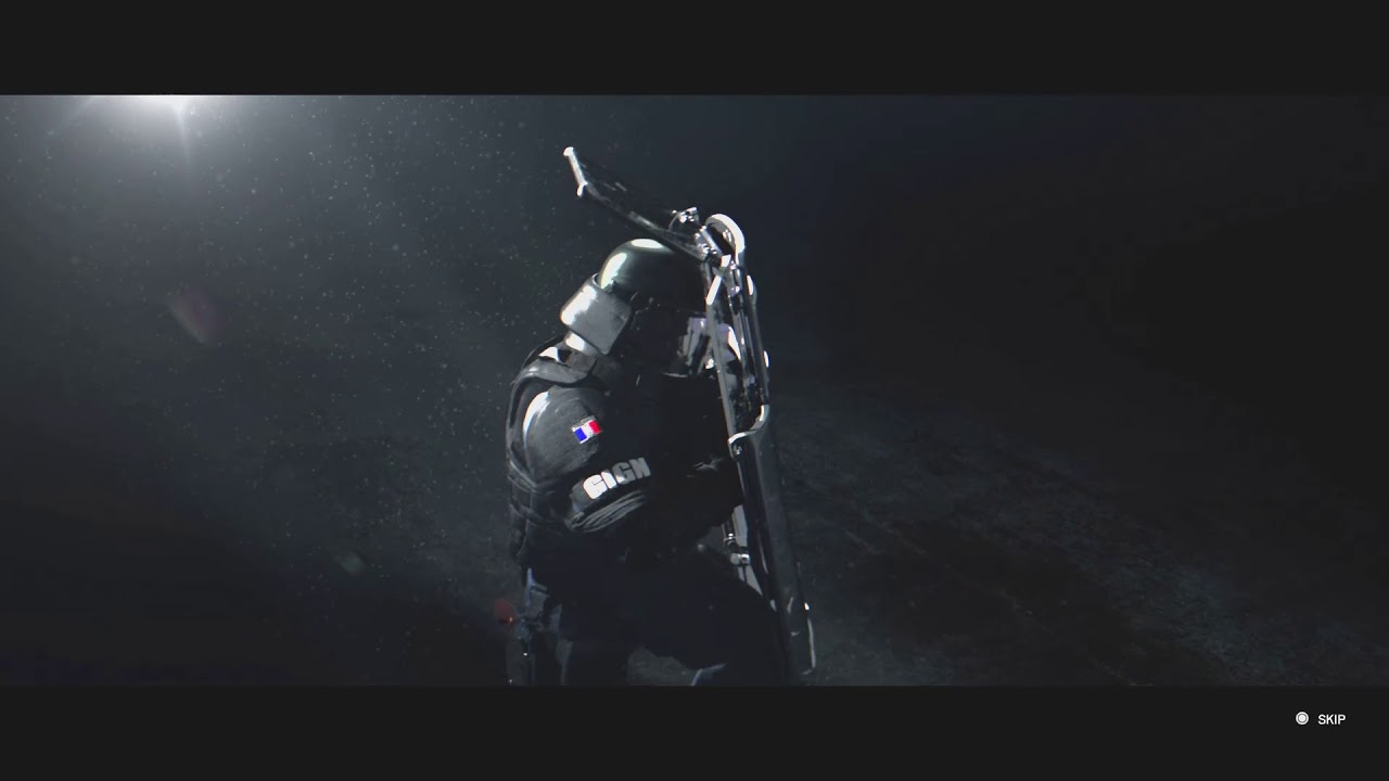 MONTAGNE - Rainbow SIX : Siege Cinematic - YouTube