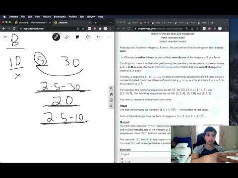 Codeforces Round 764 (Div 3) All solutions! - YouTube