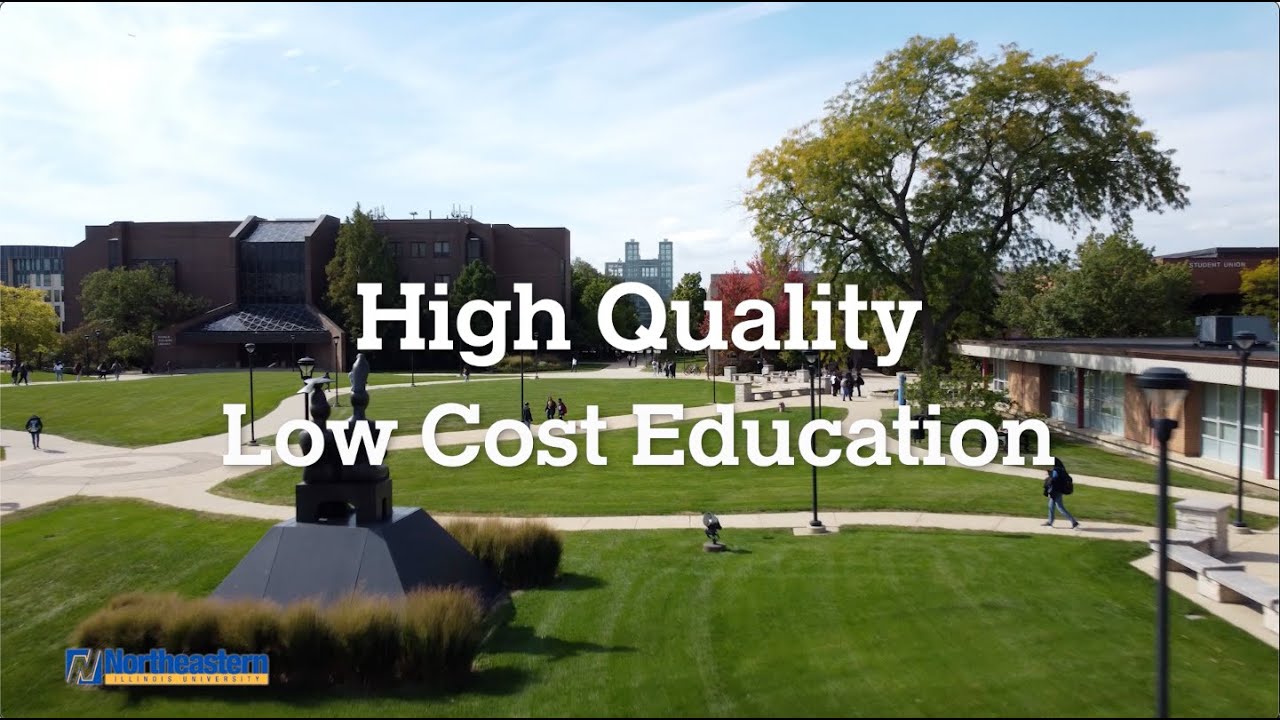 Northeastern Illinois University - "Our Mission is You" Fall 2024 Video ...