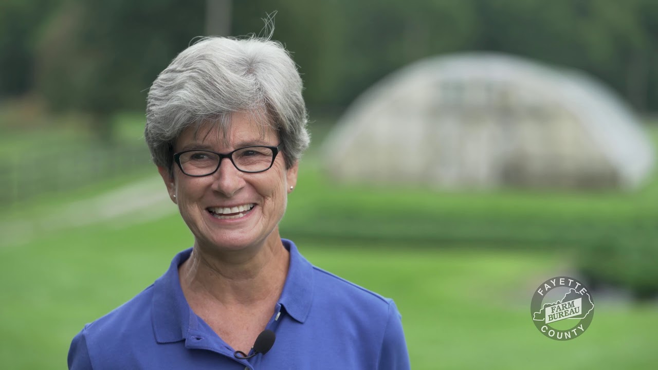 Producer Profile: Janet Peyton - YouTube