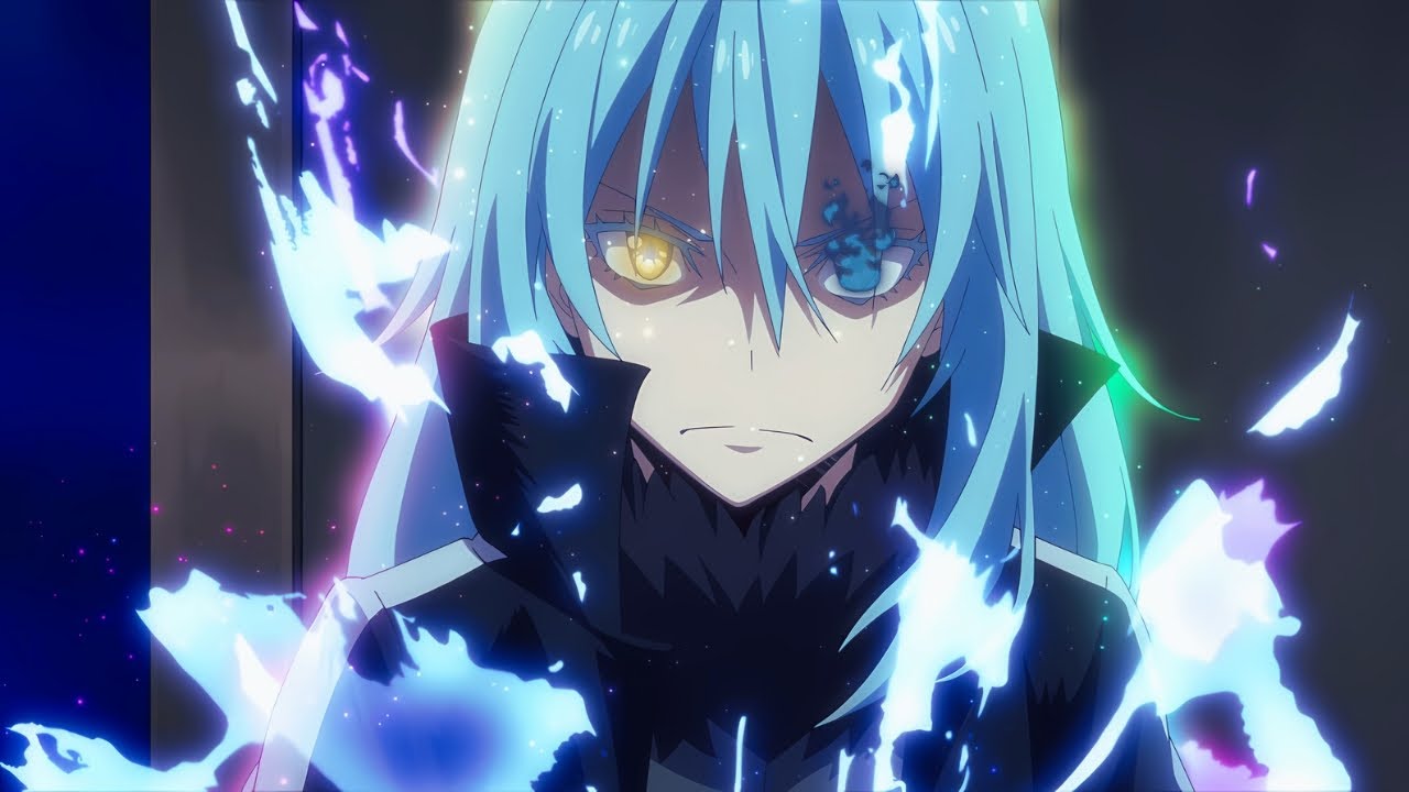 Reincarnated Slime Is the STRONGEST Demon Lord ~ Tensura Anime Recap ...