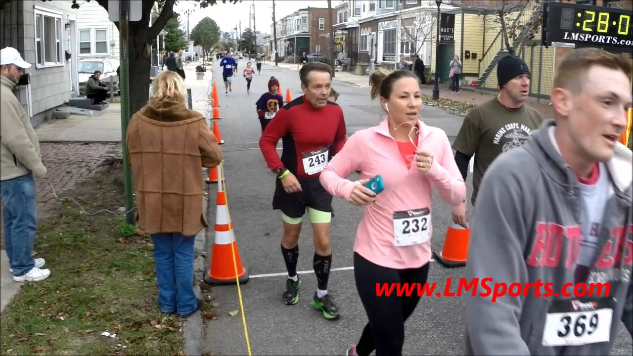 Cpl. Marc T. Ryan Memorial/MC-LEF 5k Run - YouTube