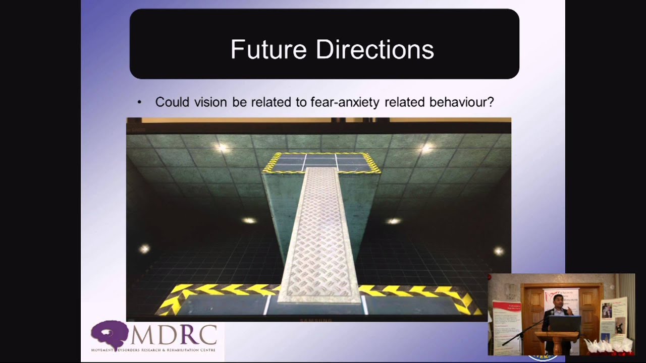 1 Parkinson's May 25th 2013 Dr Quincy Almeida 1 - YouTube
