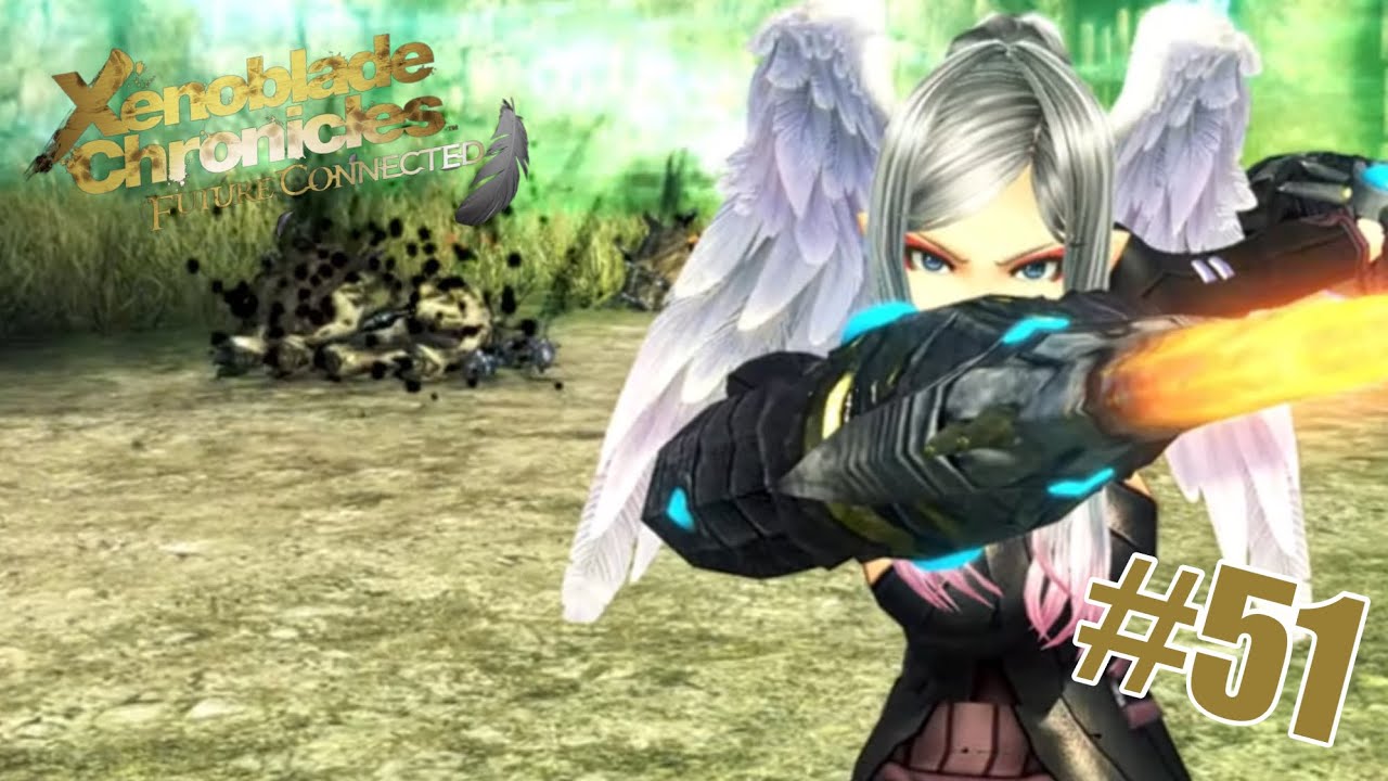 Xenoblade Chronicles DE Let’s Play Part 51: Too Many Good Quotes for ...