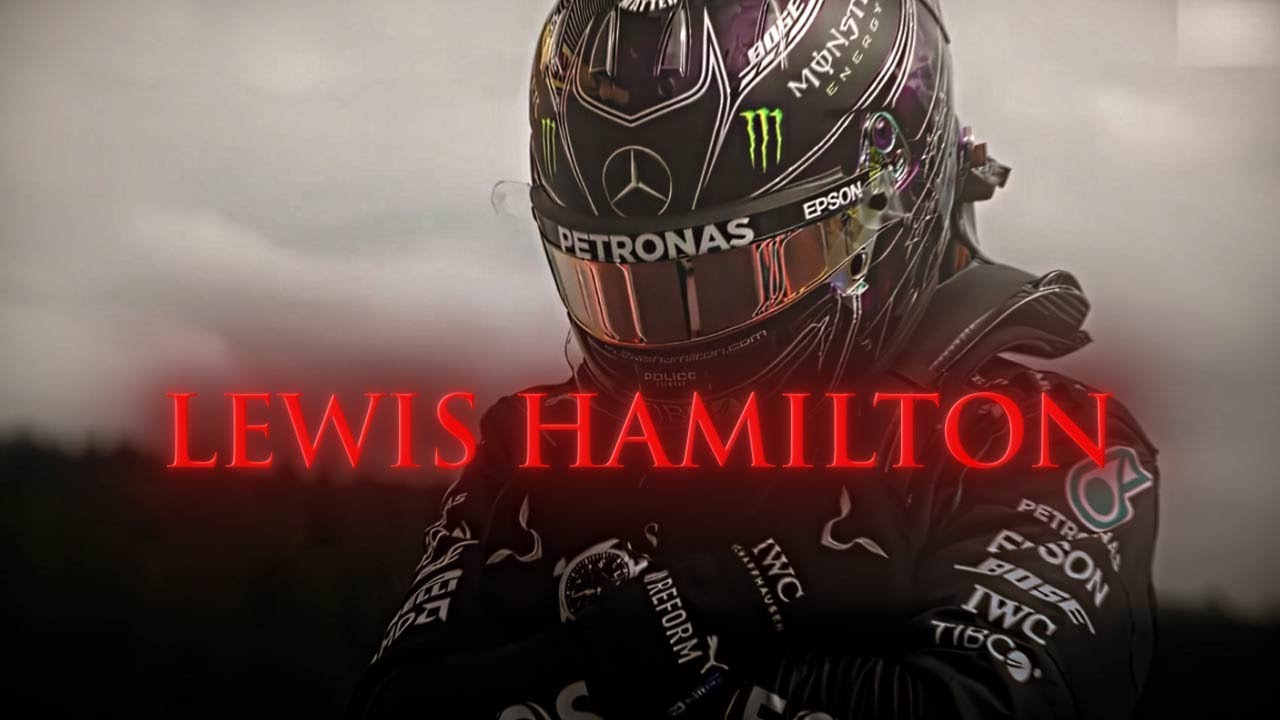 [4K] Lewis Hamilton | End Of Beginning - EDIT - YouTube