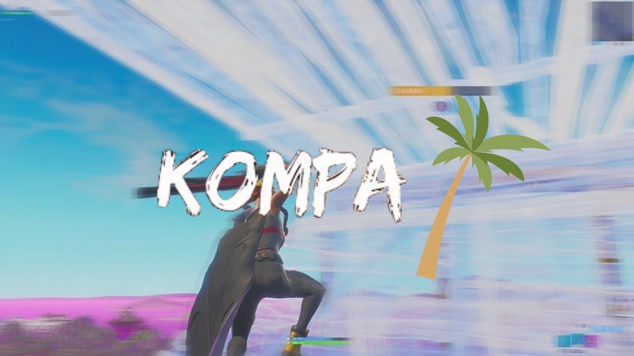 Kompa Fortnite Montage - YouTube
