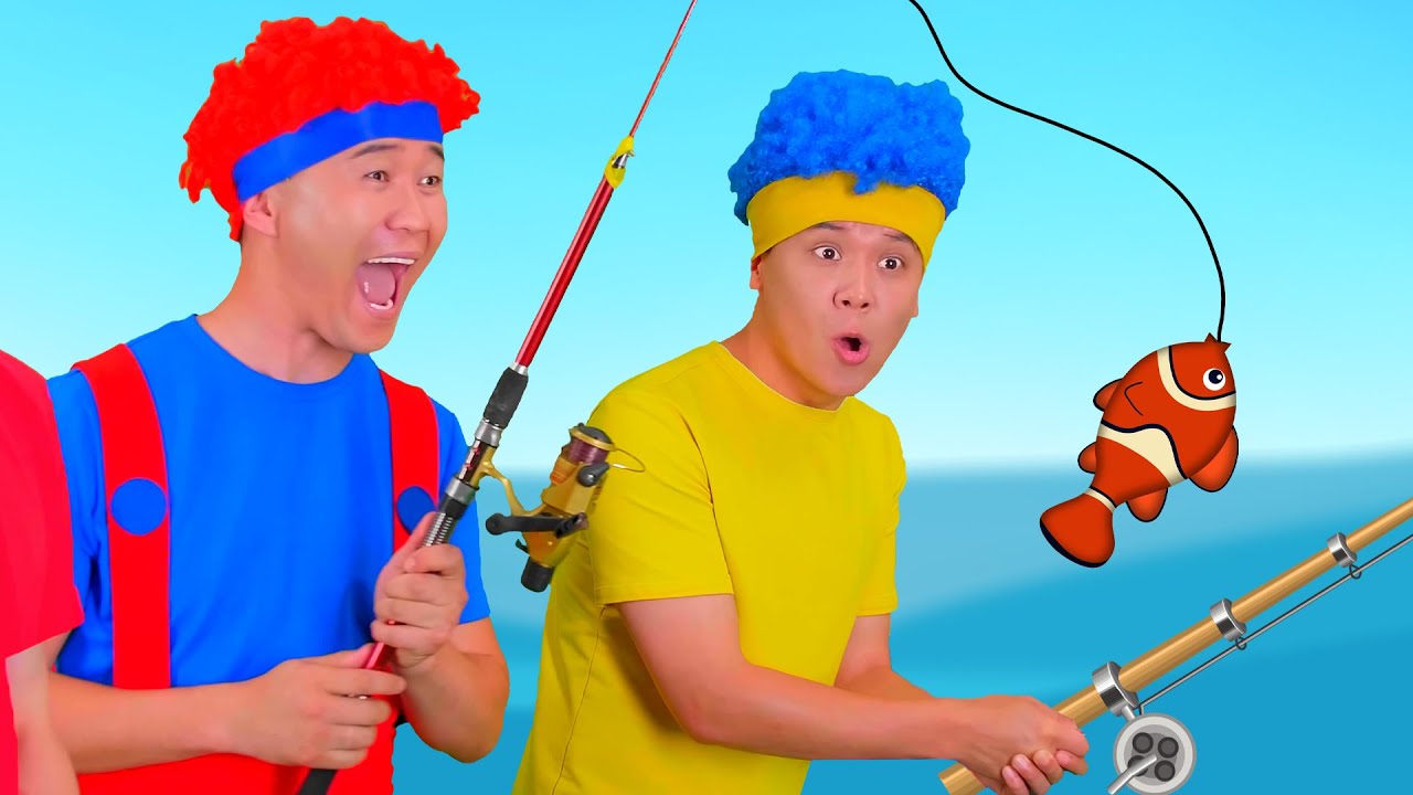 Boom Chicky Boom | D Billions Kids Songs - YouTube