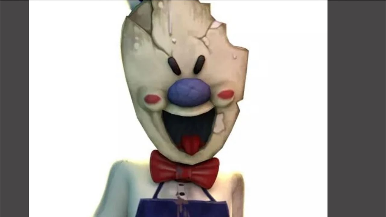 Ice cream man is mean.ice scream - YouTube