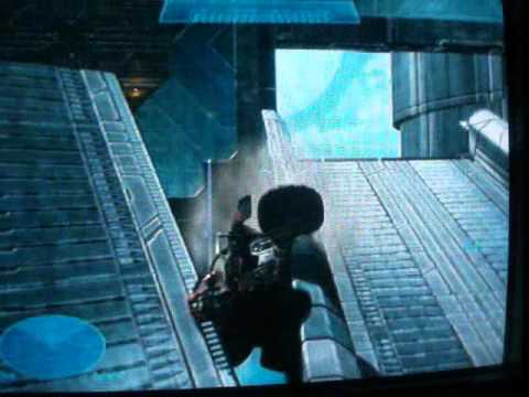 Halo: Reach Forge - The Vending Machine Zippy Edition - YouTube